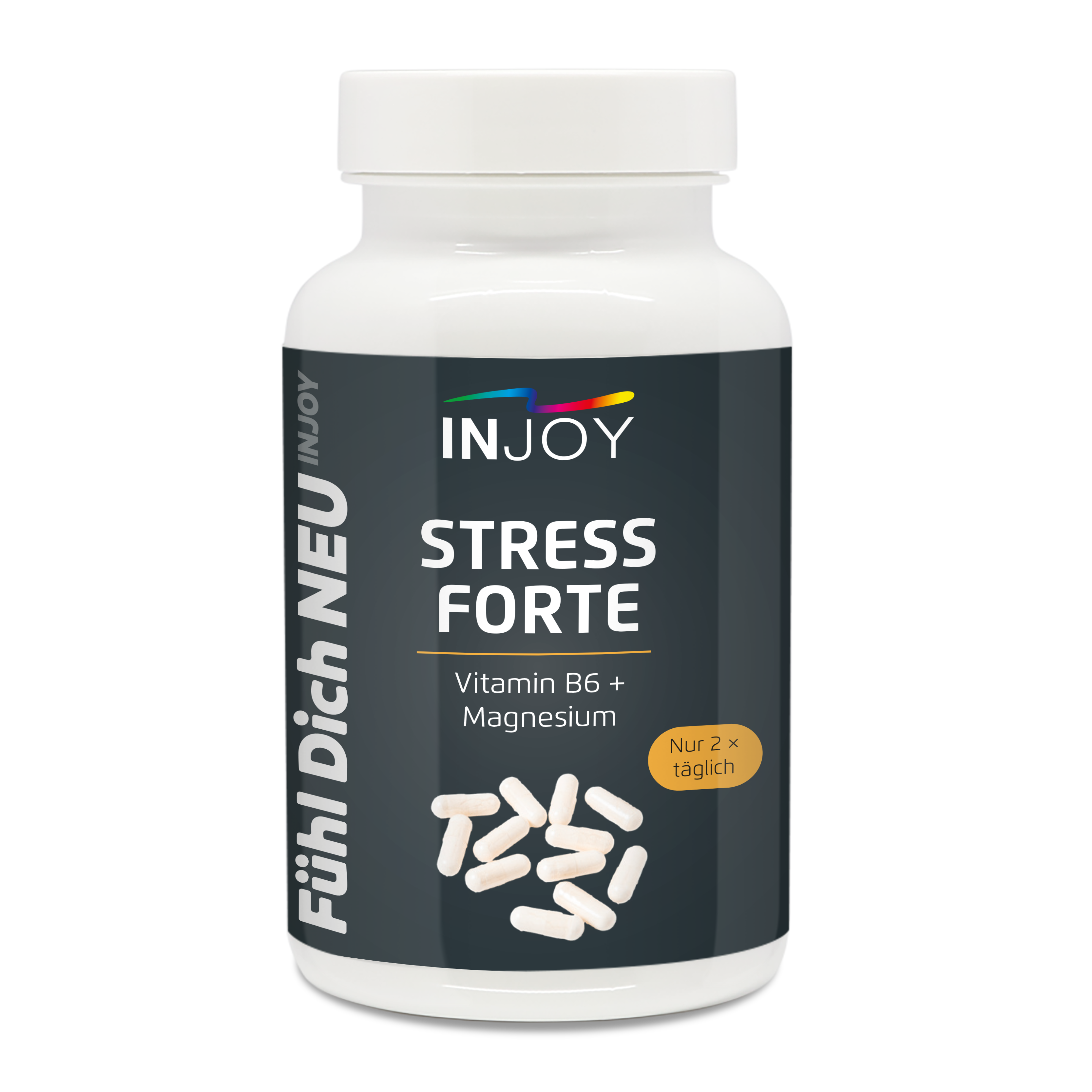 Stress Forte Kapsel – INJOY